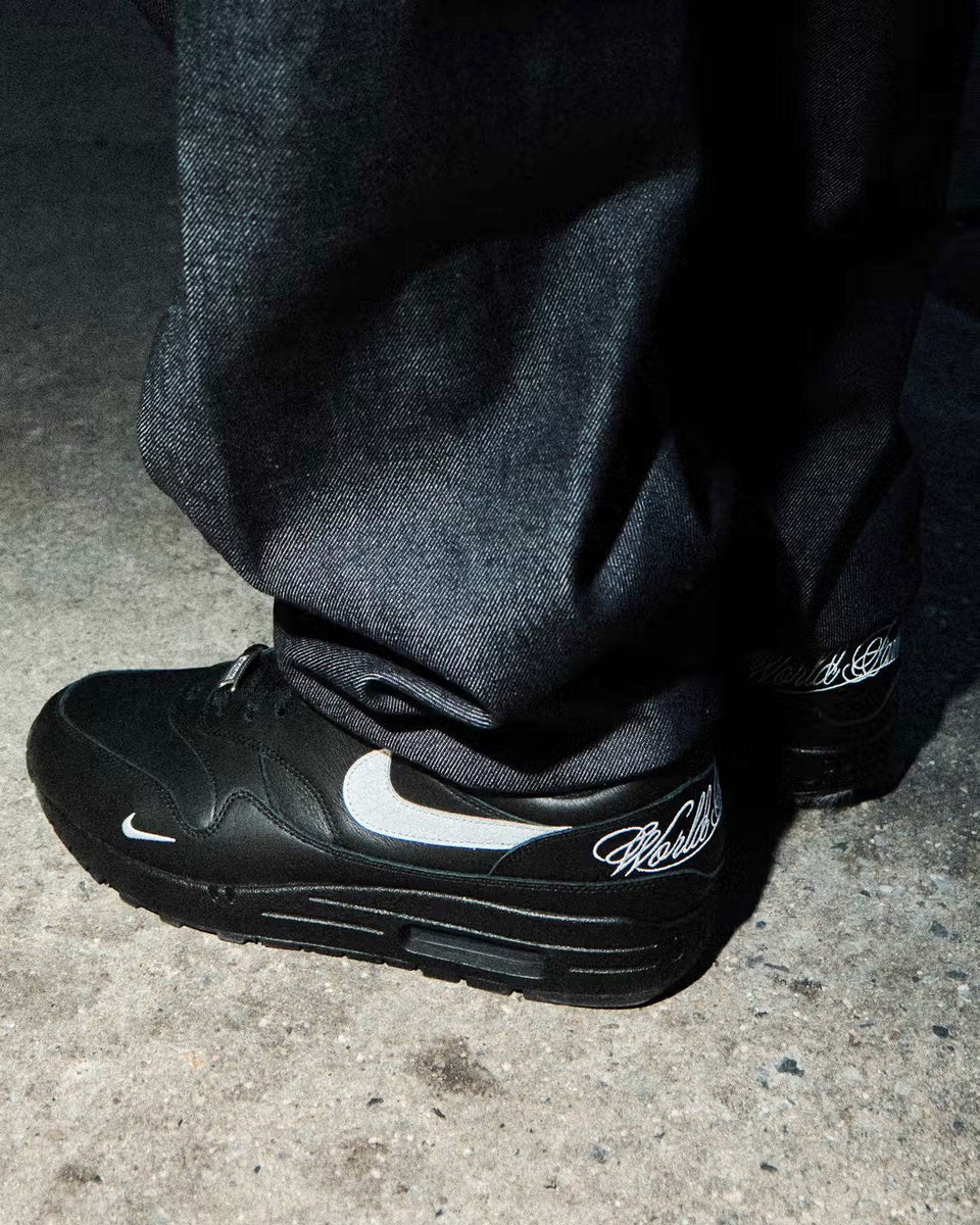 Supreme x Nike Spring/Summer 2025: A Fusion of Legacy and Innovation ...