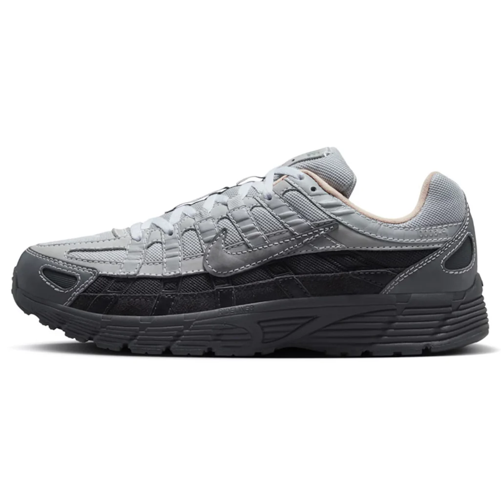 Nike P6000 Smoke Grey Platinum Purple – The Connect