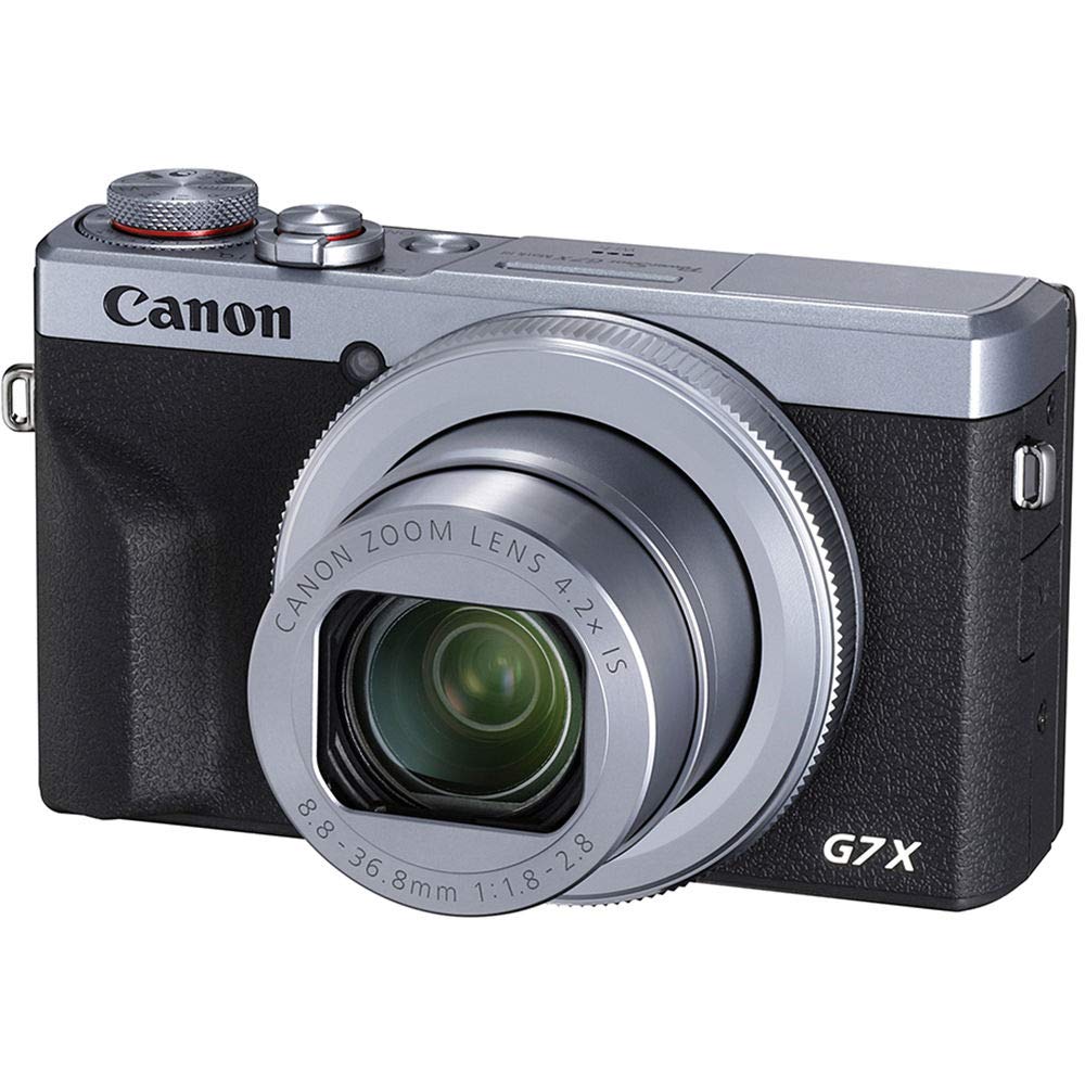 Canon PowerShot G7 X Mark III – The Connect